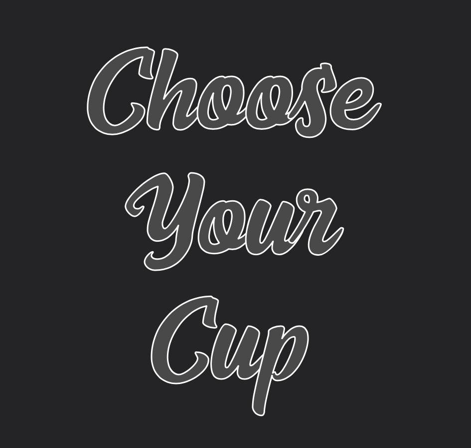 Choose your cup – Honey and Hope