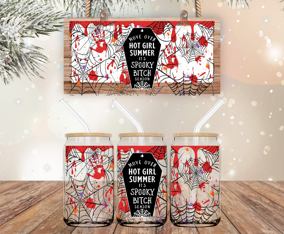 Spooky B season (must also add a cup) – Honey and Hope