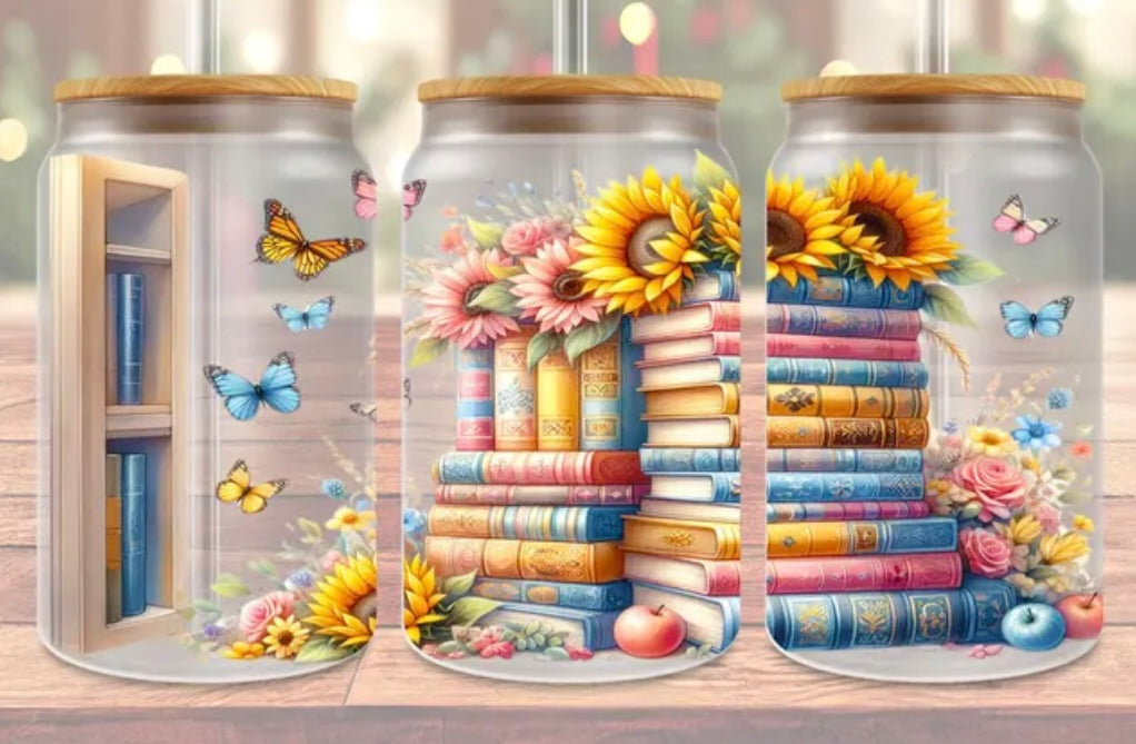 Book stack wrap for sale – Honey and Hope