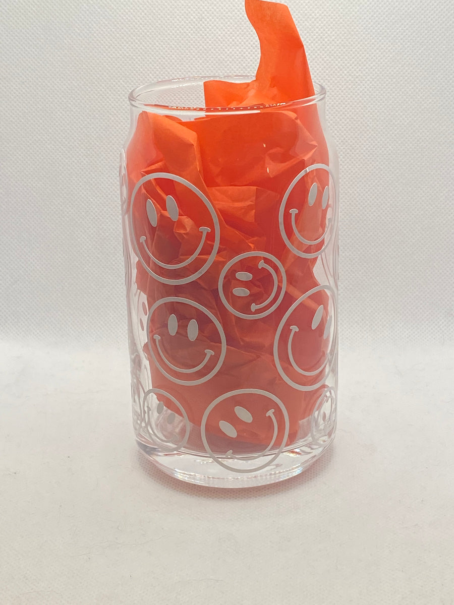 Smiley face – Honey and Hope