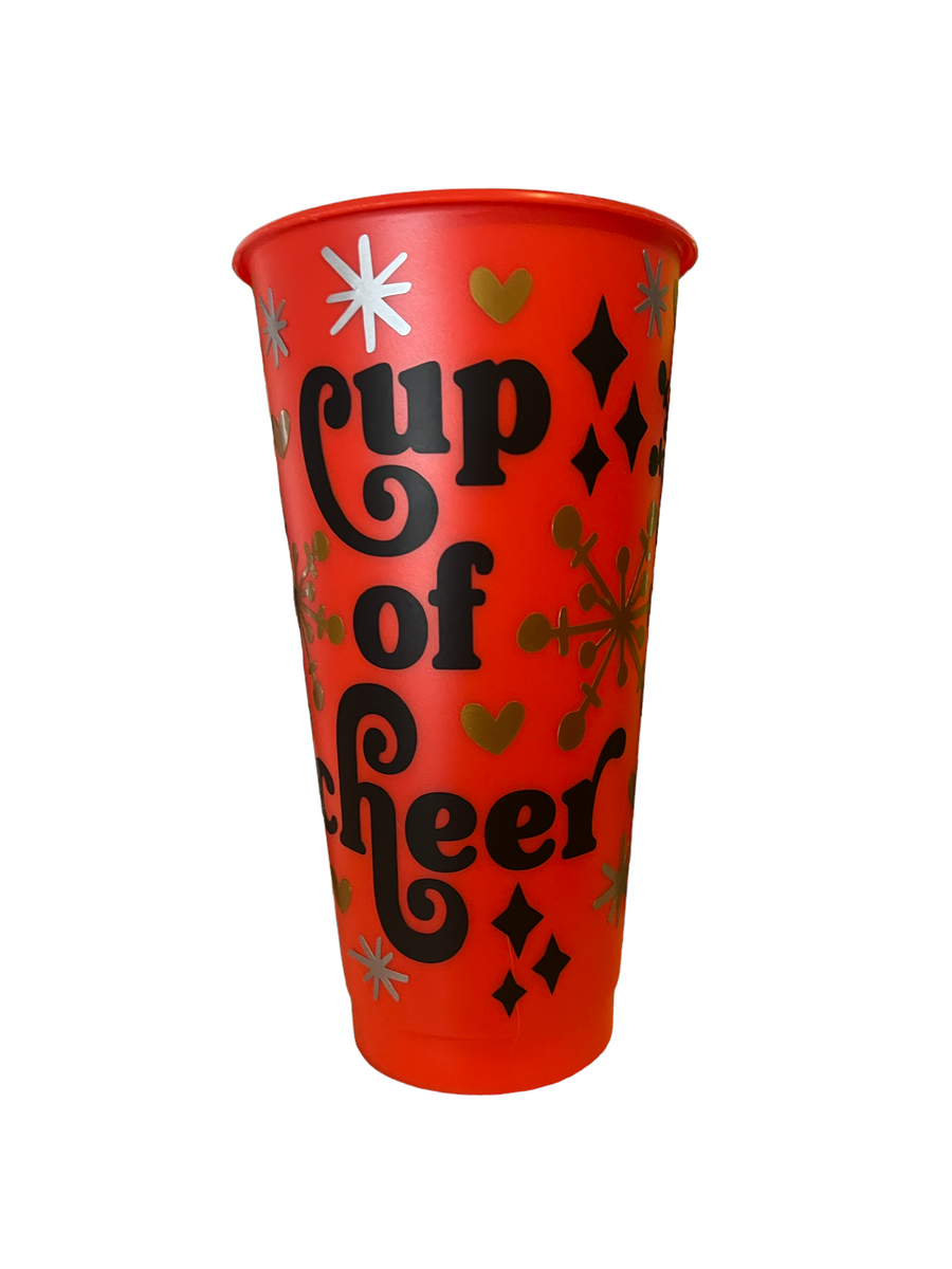 Cup of cheer – Honey and Hope